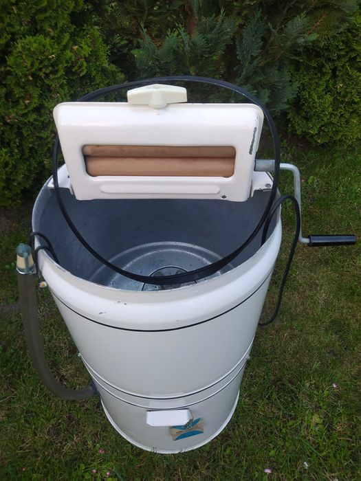 Pralka SHL FRANIA wirnikowa (fabrycznie NOWA) AGD - unikatowy model ...