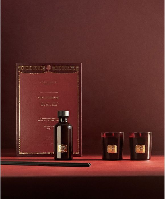 Pack Difusor em Sticks e Minivelas Gingerbread Zara Home NOVO Arroios ...