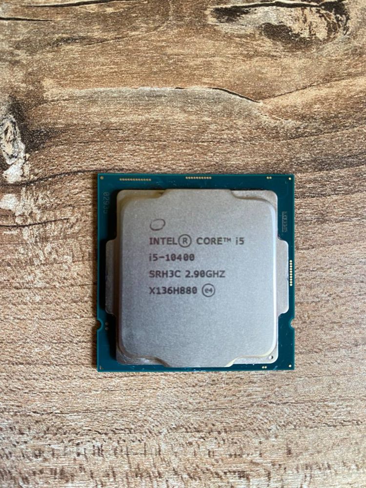 Процессор intel i5-10400f сокет 1200 lga 1200 с видеоядром: 1 500 грн ...