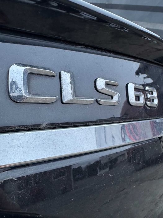 Mercedes CLS 6.3 AMG 4 Matic Lift Dąbrowa Górnicza • OLX.pl