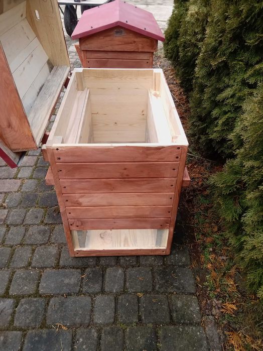 Nowe ule warszawskie Żelechów • OLX.pl