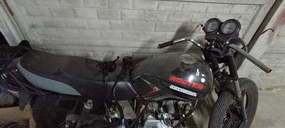 Sprzedam motor Romet ws 50 Trębaczew • OLX.pl