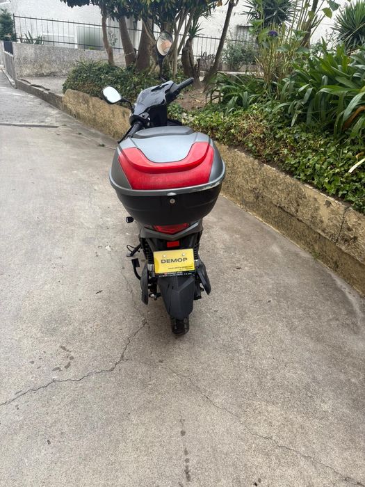 Scooter Vortex Goose Two Lítio Penafiel • OLX.pt