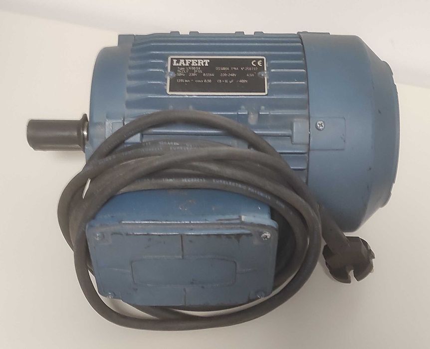 Silnik elektryczny LAFERT Rudziniec • OLX.pl