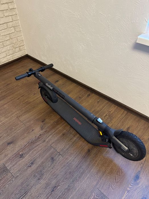 Електросамокат Xiaomi Ninebot E25E Kickscooter Black by Segway: 13 950 ...