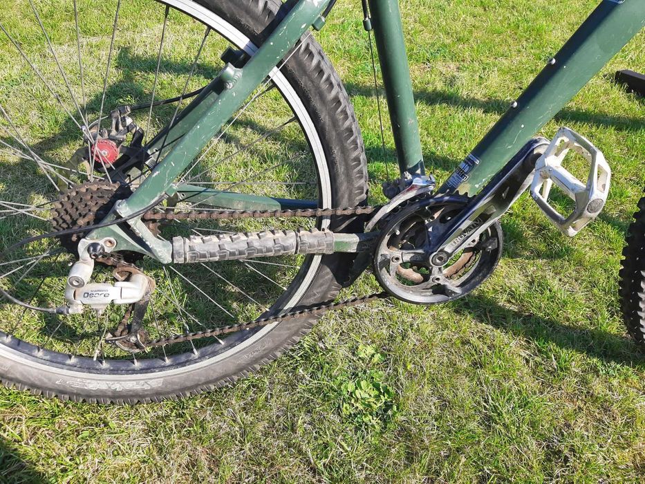 Kross Sign Panic Dual Dirt MTB 26" Gryfino • OLX.pl