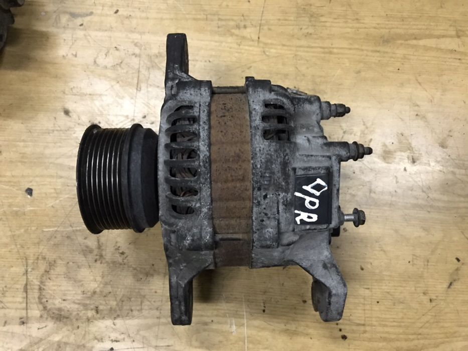 Генератор на грузовой тягач DAF XF 105 Renault Magnum Premium DXI MAN ...