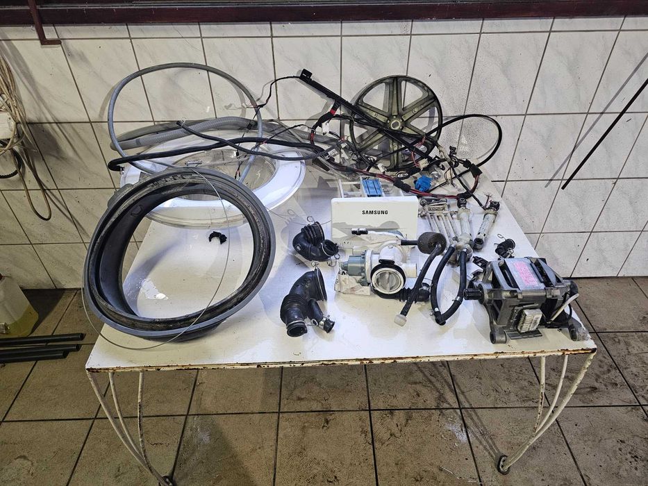 Czesci do pralki samsung eco bubble Kasinka Mała • OLX.pl