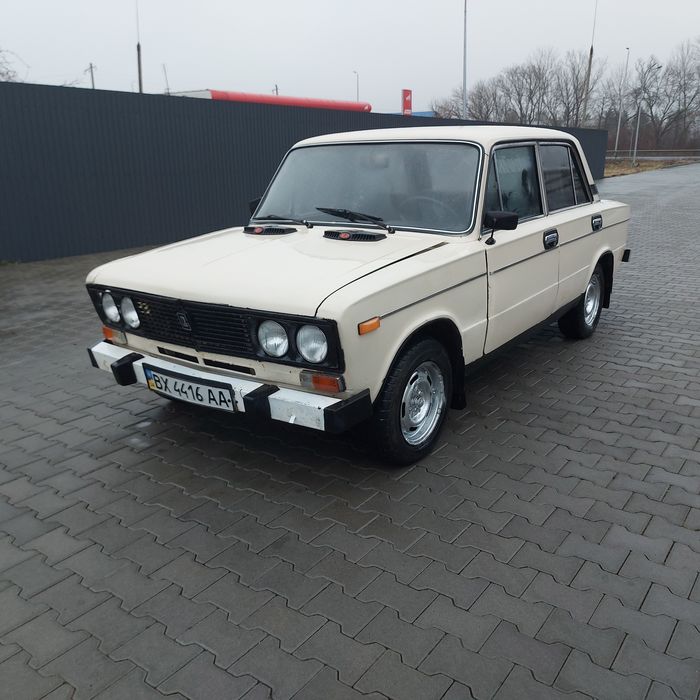 Продам Ваз 2106 в доброму стані: 550 $ - ВАЗ Летичів на Olx