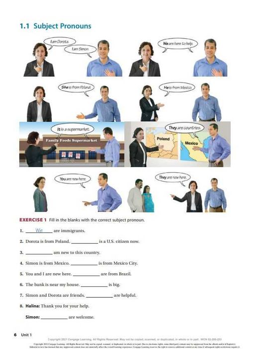 Grammar in Context 7th Basic, 1, 2, 3: 340 грн. - Книги / журнали Київ ...