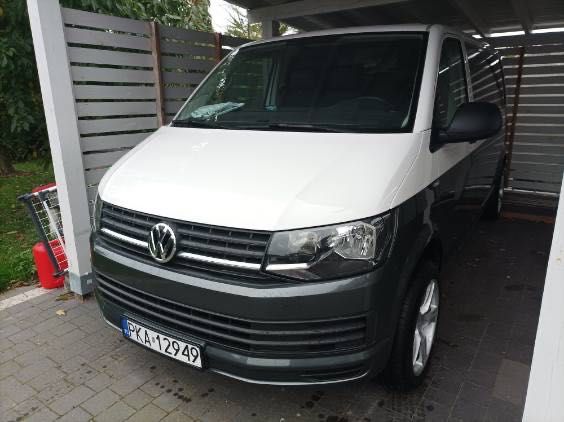 Volkswagen Transporter T6 2018 Zbiersk-Kolonia • OLX.pl