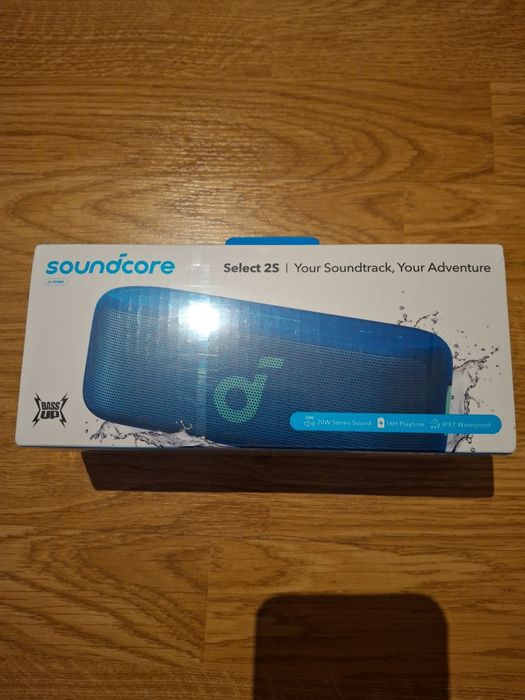 Głośnik Soundcore Select 2S, nowy Stary Kostrzynek • OLX.pl