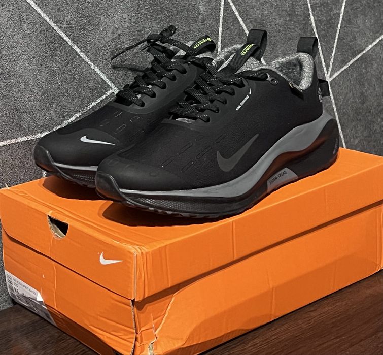 Продам нові кросівки Nike ReactX Infinity Run 4 Gore-Tex: 2 400 грн ...