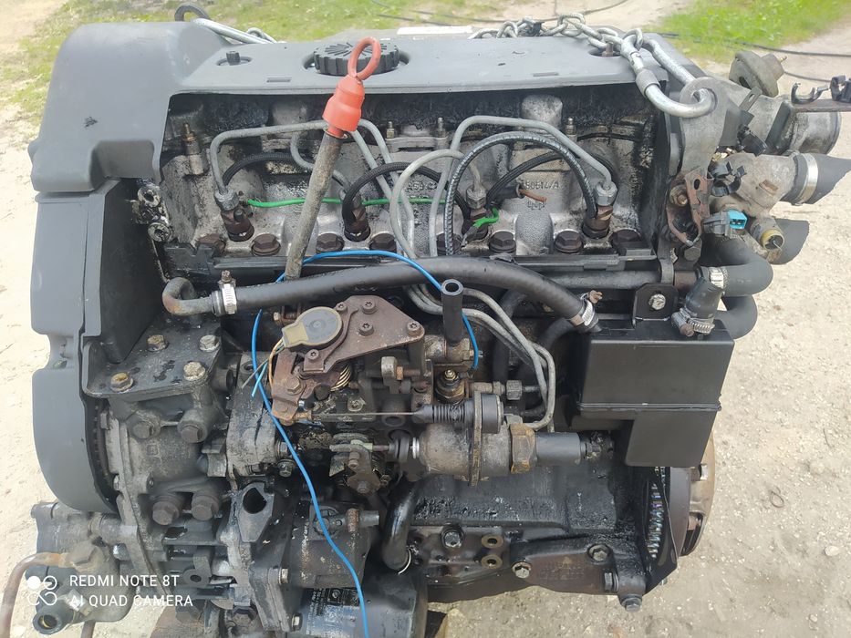 Двигун Мотор Двигатель 2.8 SOFIM Fiat Ducato Citroen Jamper Peugeot: 700 $ - Двигуни у зборі ...