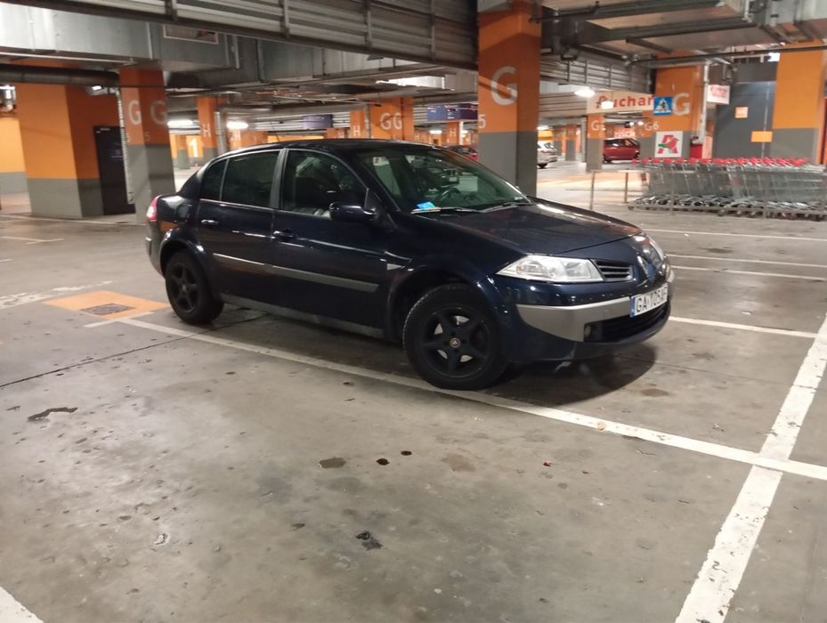 Sprzedam auto z niezawodnym silnikiem Renault Gdynia Witomino ...