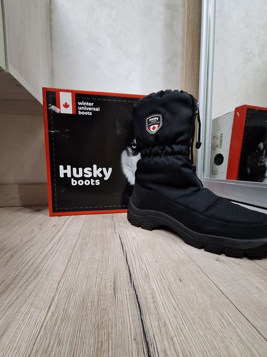 Чоловічі чоботи Husky Boots Waterproof ALEX -30°C: 2 035 грн. - Інші ...