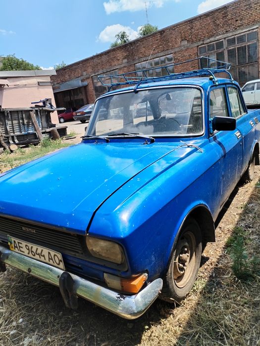 Продаётся Москвич 2140 в хорошем состоянии: 500 $ - Москвич / АЗЛК ...