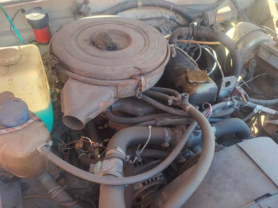 Волга 3110 2.4 На ходу, кузов живий, ГБО, переоформлення.: 1 200 $ - ГАЗ Кропивницький на Olx