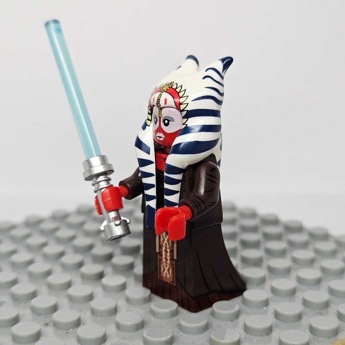 Shaak Ti | Star Wars | Kompatybilna z Lego Cisew • OLX.pl