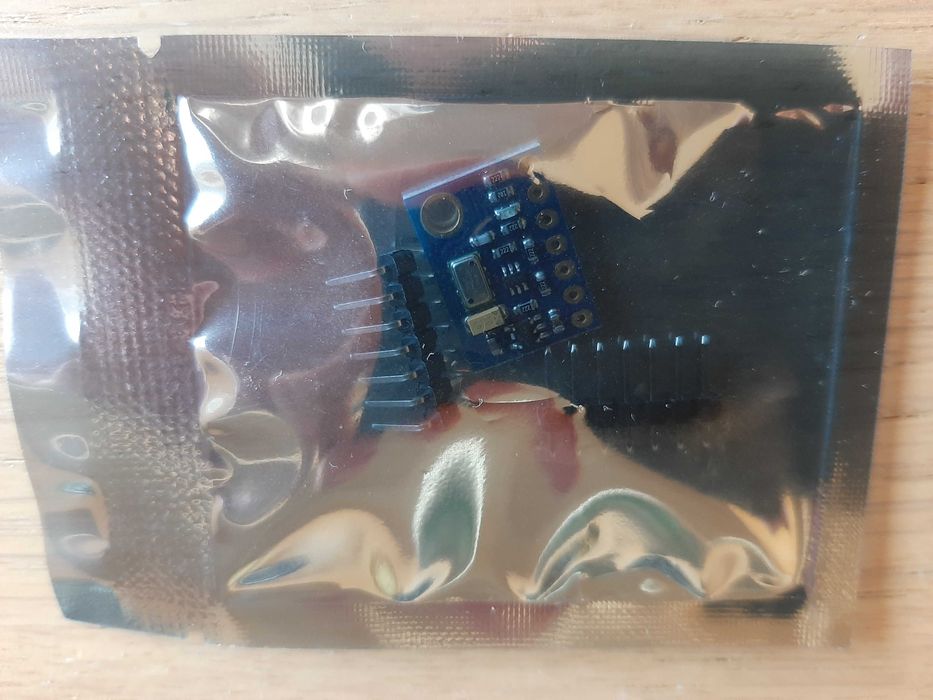 Czujnik atmosferyczny barometr MS5611 OKY3232 Arduino STM32 Poznań ...