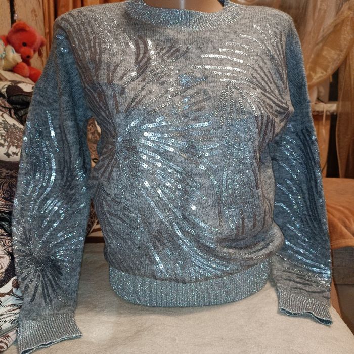 Пакети светрів нове і б/в р.44-50(М-ХЛ) кофти: 100 грн. - Светри ...