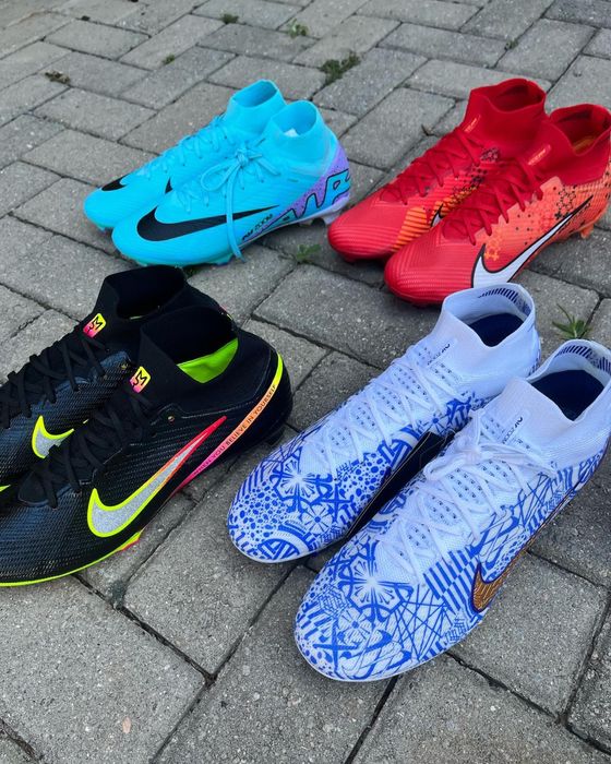 Nike буци, сороконіжки, бампи, футзалки: 700 грн. - Футбол Харків на Olx