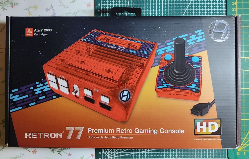 Konsola HYPERKIN RetroN 77 HD nowa Radom • OLX.pl