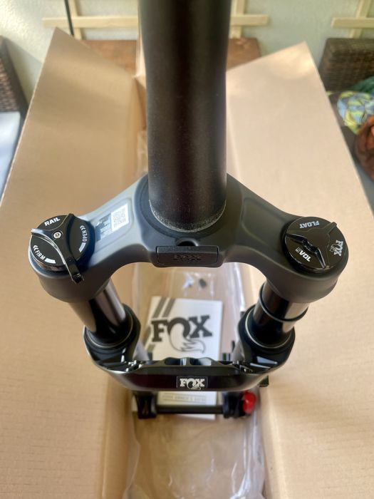 Amortyzator Fox 34 AWL 100mm Dirt Otwock • OLX.pl