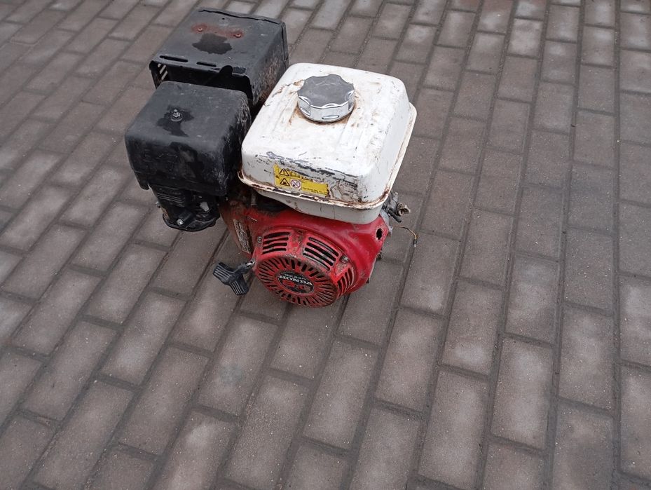 Honda gx 270 silnik spalinowy zagęszczarka Tuszyn • OLX.pl