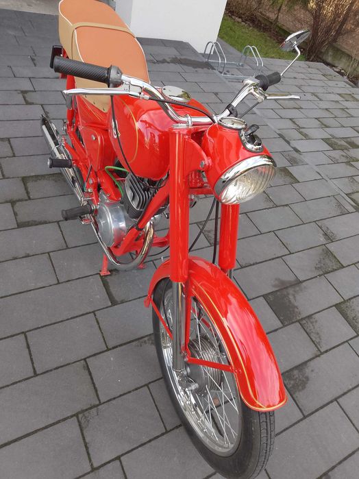 WSK M06-Z2 Zarejestrowana z 1962r Łowicz • OLX.pl
