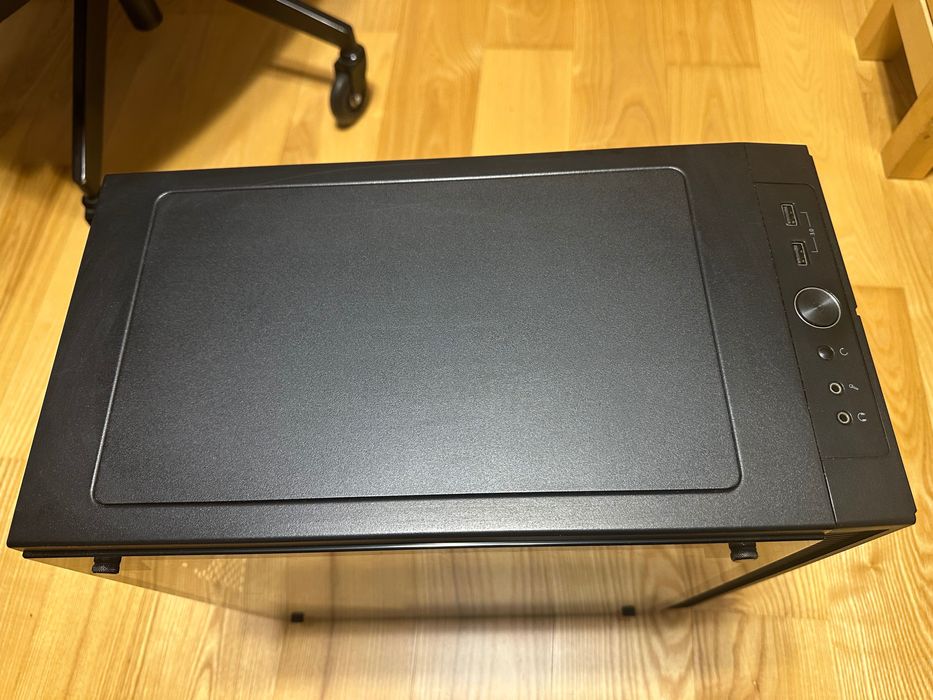 Obudowa mATX: Fractal Design Define C Mini TG WROCŁAW Wrocław Fabryczna ...