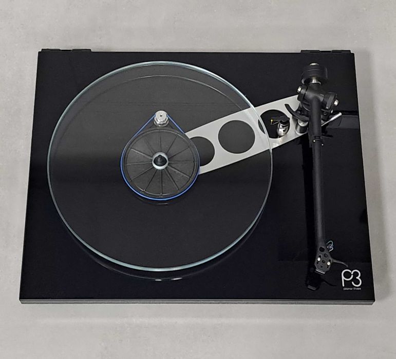 Gramofon Rega Planar P3 wkładka Elys 2 MM super cena WROCŁAW Wrocław ...