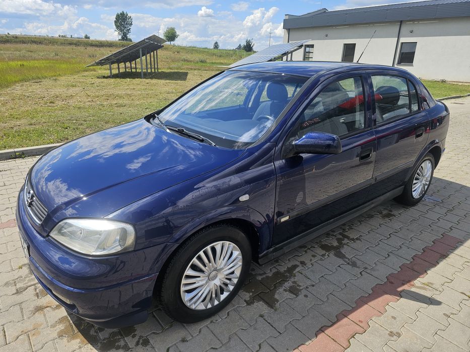 Sprzedam Opla Astre G 1.6 16v LPG Kikół • OLX.pl
