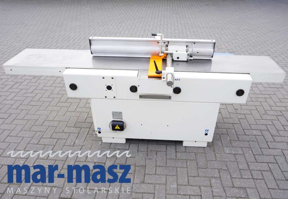 Wyrówniarka do drewna strugarka SCM FORMULA 1 410mm TERSA Sierakowska ...