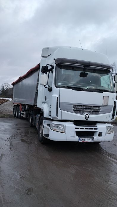 Renault premium 460 dxi Hydraulika Milicz • OLX.pl