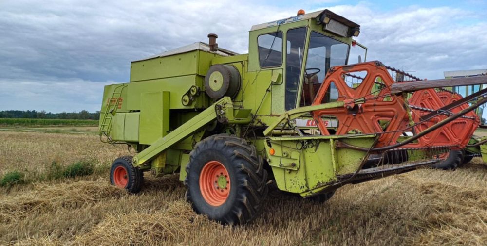 Class dominator 80 Mońki • OLX.pl