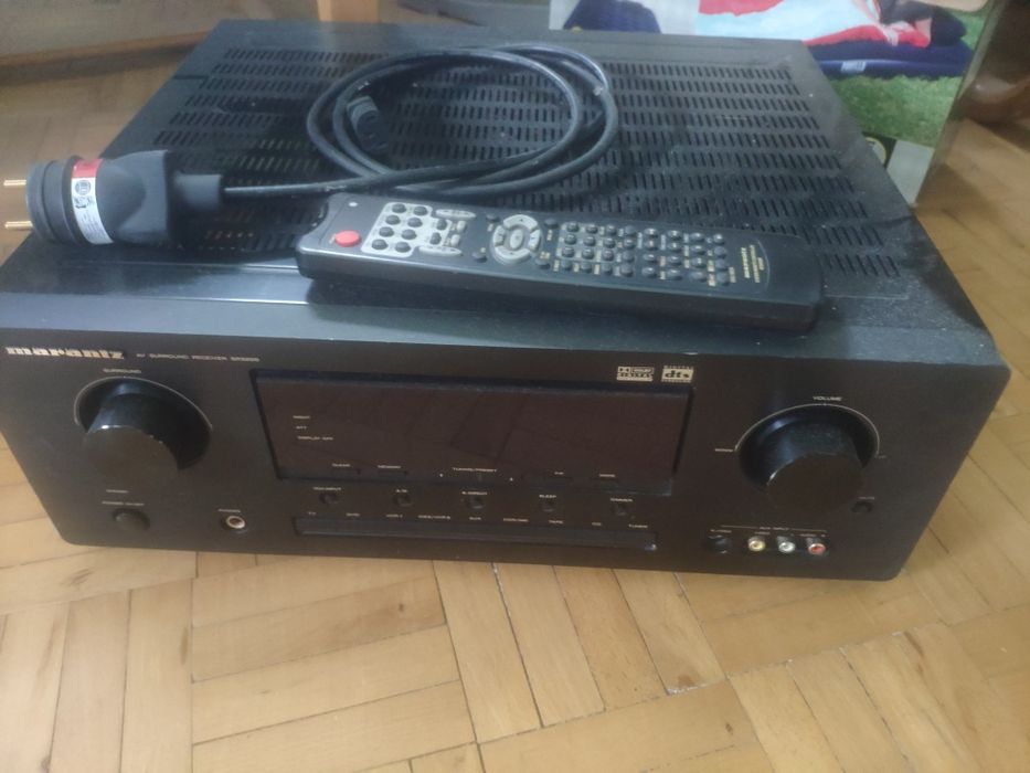 Marantz sr5200 amplituner 6.1 Jasienica • OLX.pl