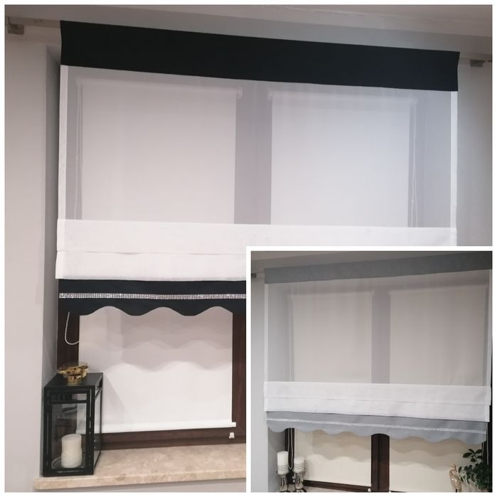 Panele, firany, ekrany, roletki - panel basic glossy Nowa Wieś • OLX.pl