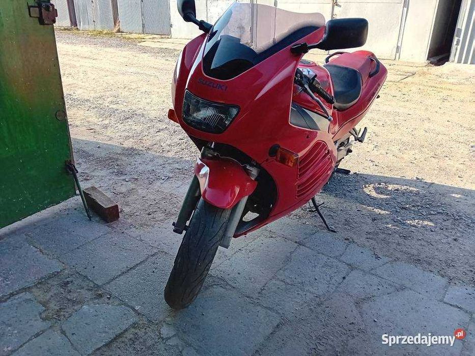 Suzuki RF600 do rejestracji Olkusz • OLX.pl