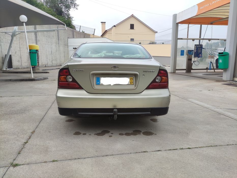 Daewoo Evanda 2.0 Vermoil • OLX.pt