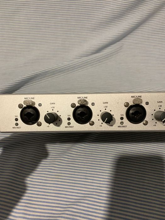 Interface RME fireface 802 Cantanhede • OLX.pt