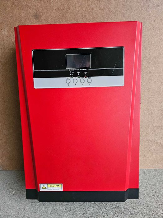 Falownik off grid KEMA Power SUB 5000 Unin • OLX.pl