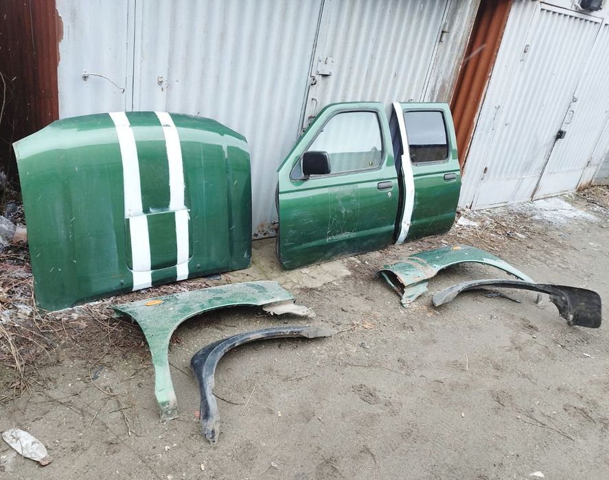 Разборка запчасти Б/У Nissan Navara Pick(D21,D22,D23,D40,NP300) 98-05г: 100 $ - Інший бренд ...