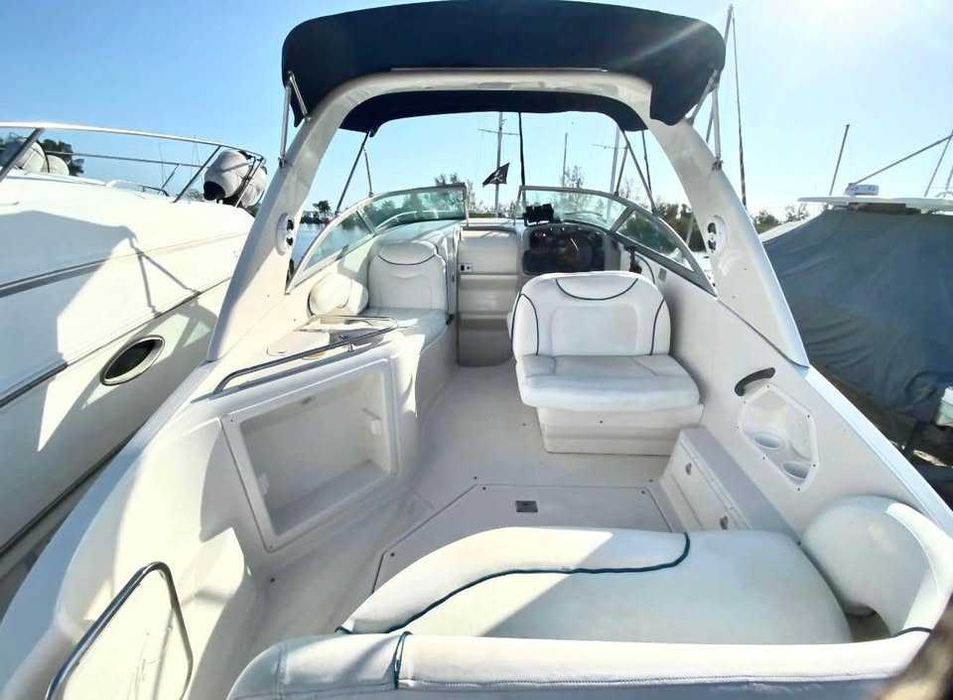 Motorówka Monterey 265 CR Express Cruiser 04r Volvo Penta 5.7 320 KM ...