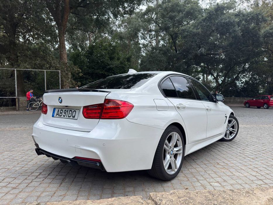 BMW 320i ED Pack M Santa Maria Da Feira, Travanca, Sanfins E Espargo ...