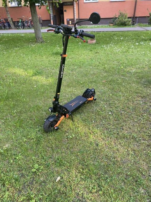 Hulajnoga elektryczna Kukirin G2 PRO 2024 Warszawa Białołęka • OLX.pl