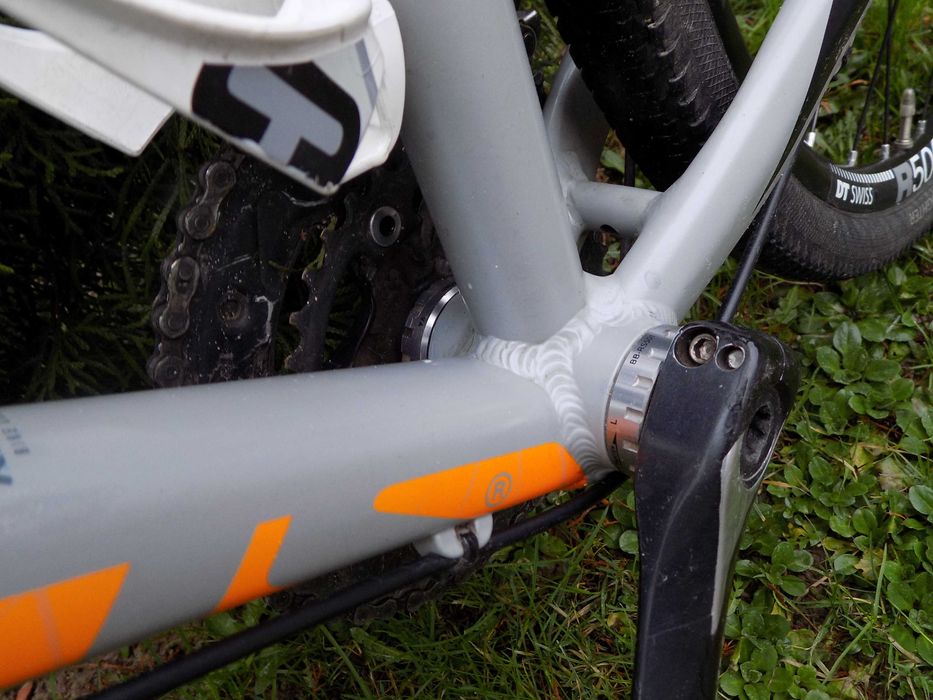 Rower grawel Kellys Soot 2018 -karbonowy widelec gravel, super osprzęt ...