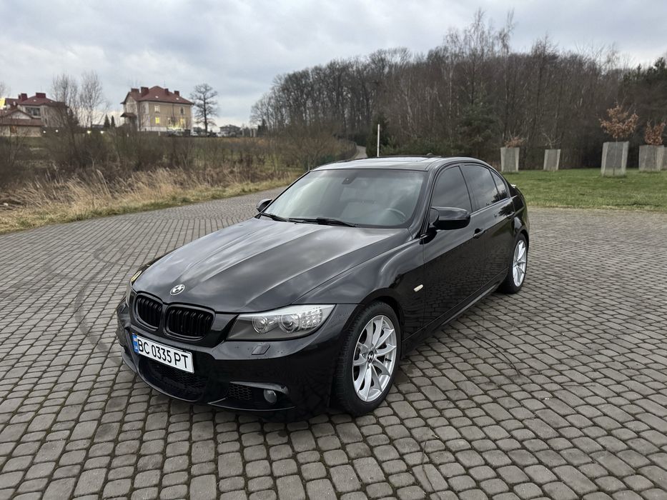 Автомобіль BMW 335d E90 рестайл М57: 14 000 $ - BMW Львів на Olx