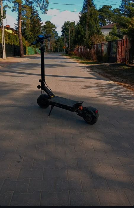 Hulajnoga elektryczna Kukirin G2 Master Otwock • OLX.pl
