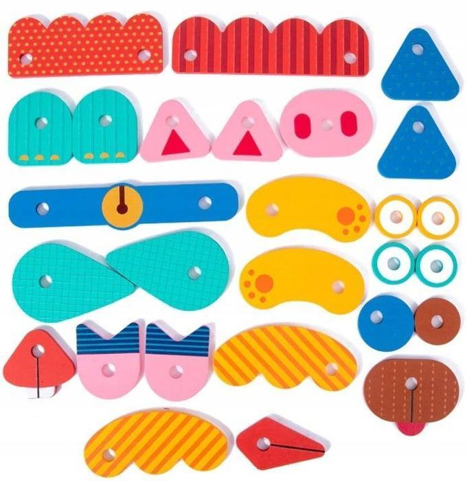 Drewniana Układanka Manipulacyjna Montessori Buźki Olkusz • OLX.pl Drewniana Układanka Manipulacyjna Montessori Buźki Olkusz • OLX.pl